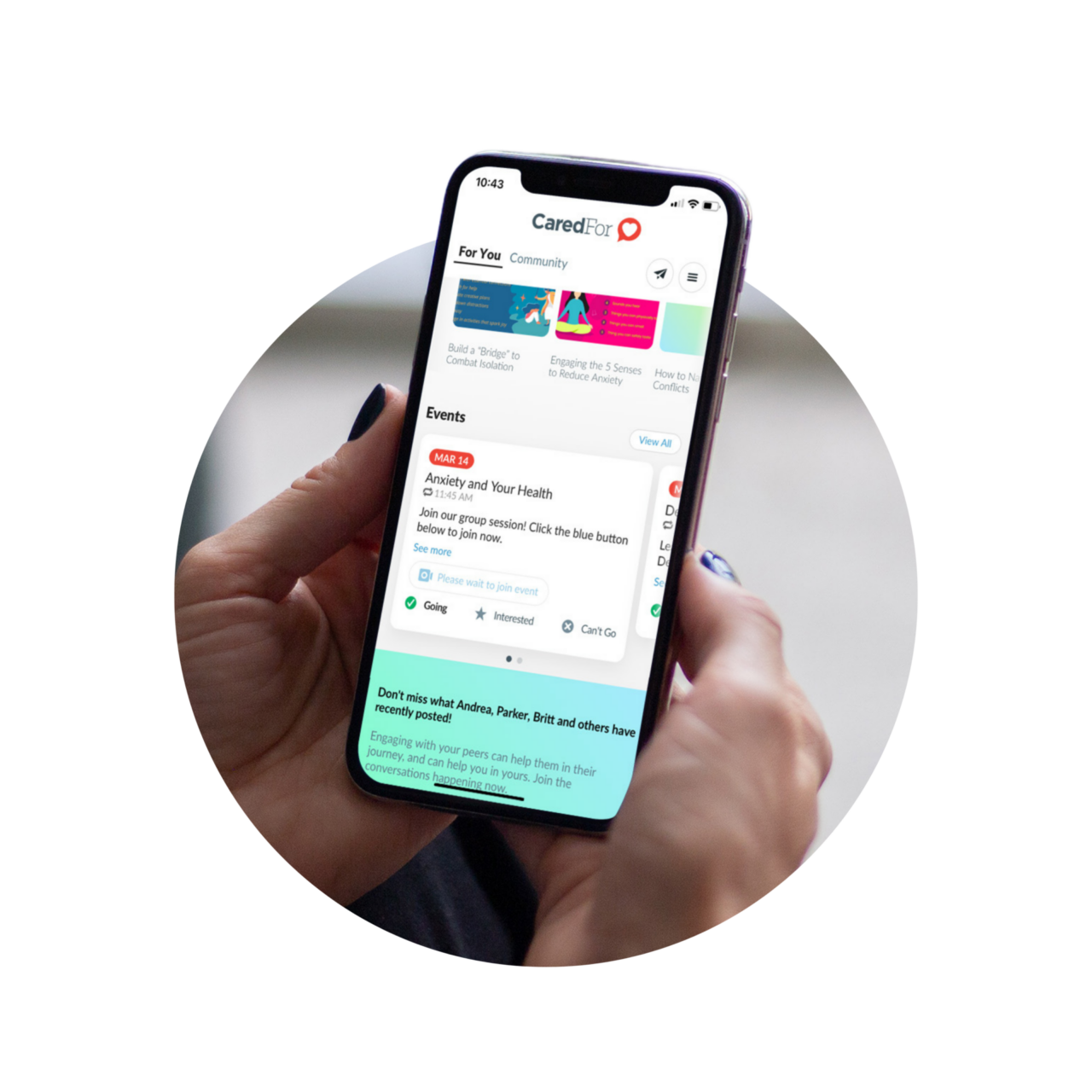 ContinuumCloud Behavioral Health Solutions Overview