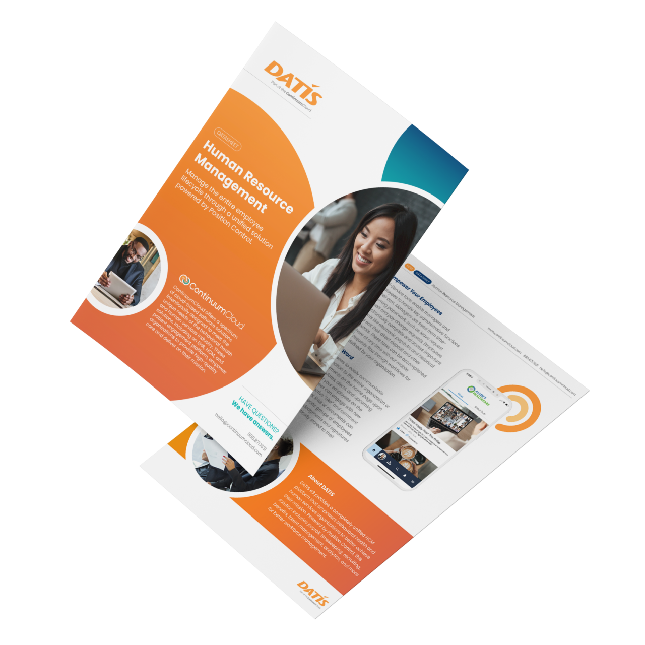 HR Management Software | HCM & Payroll | ContinuumCloud